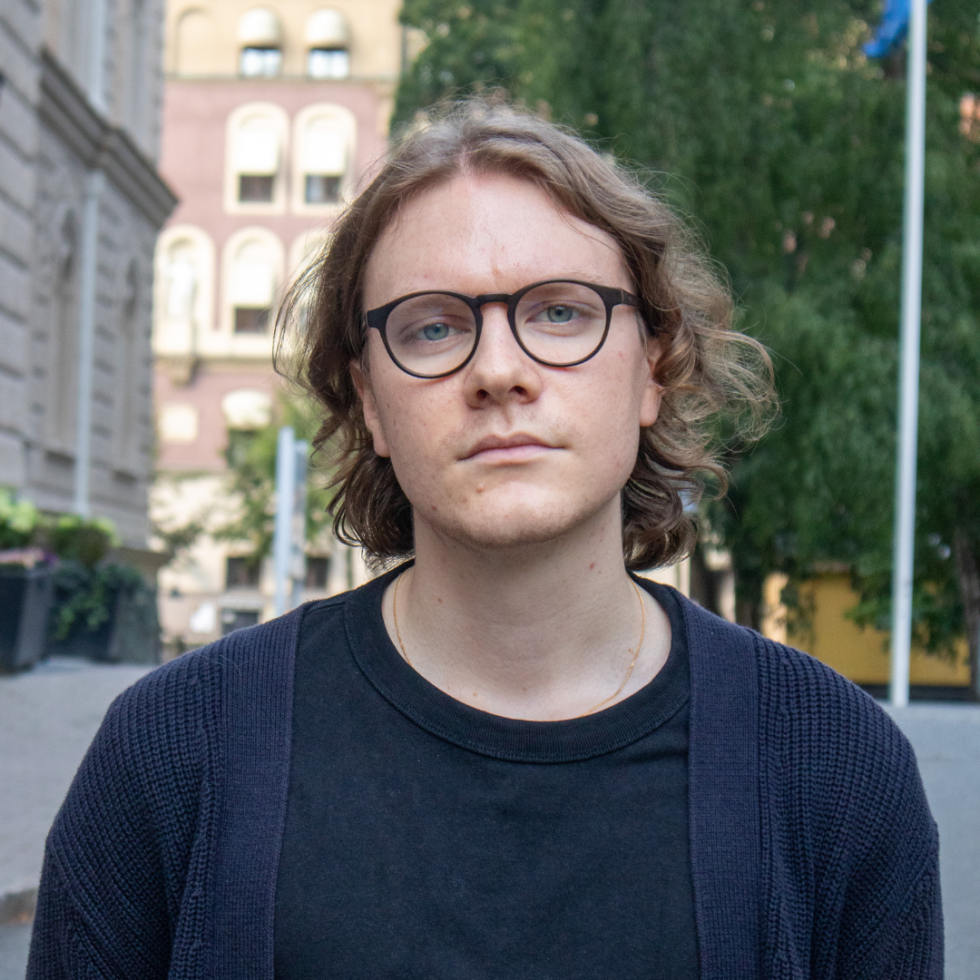 Förbundsstyrelsen | Liberala Ungdomsförbundet